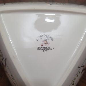 Royal Worcester | Holiday | Royal Worcester Claire Mackie Christmas ...